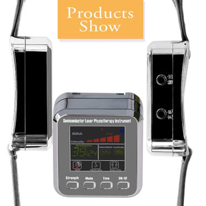 Semiconductor Nanometer Light Wave Instrument Smart Upgraded 7 12Hole