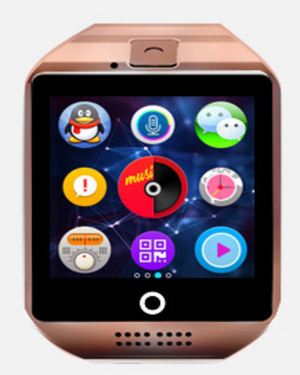 Bluetooth Camera Smart Watch - JUPITER BMY LTD