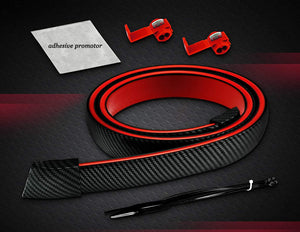 Universal Trunk Spoiler LED Car Strip Brake Tail Turn Light - JUPITER